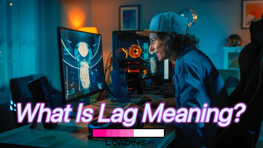 5 Ways To Fix Game Lag Issues