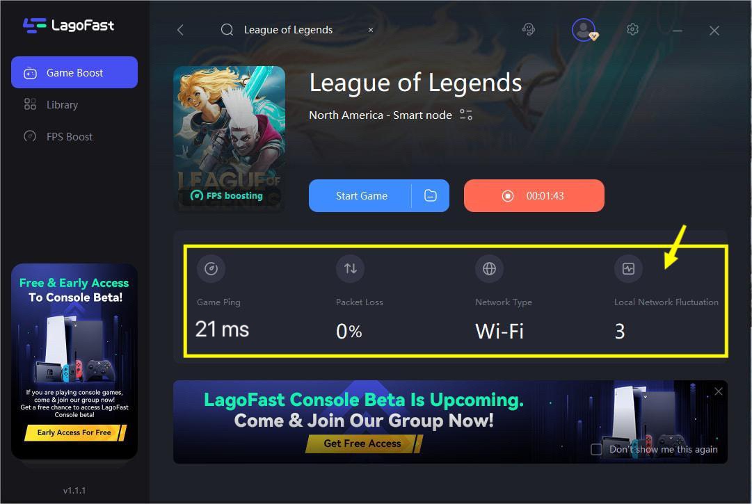 Top 5 Lag Reducer In 2022