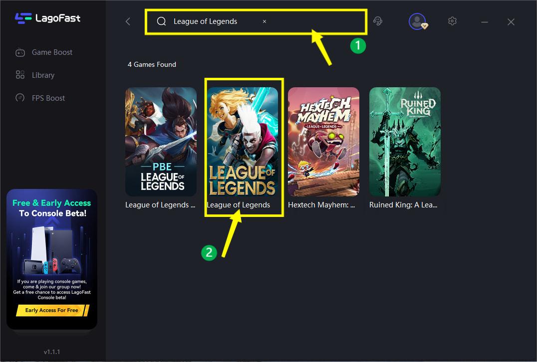 How to Reduce League of Legends Ping & Fix Lag?