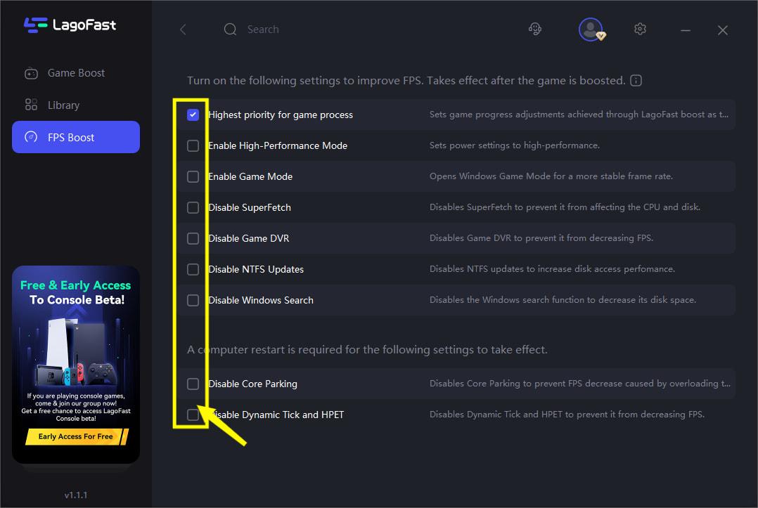 How to Fix CSGO FPS Drop Windows 11?