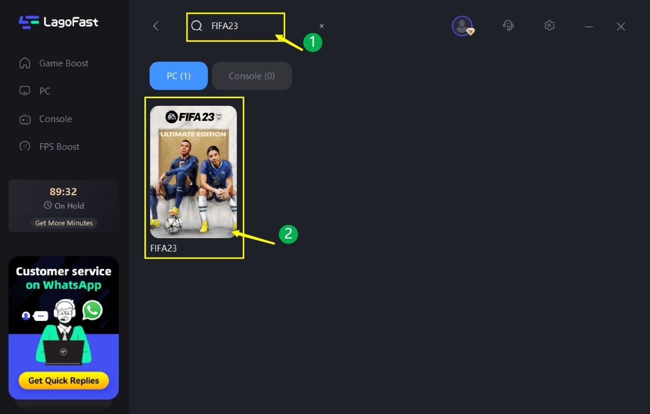 How To Fix Fifa 23 Connection Errors