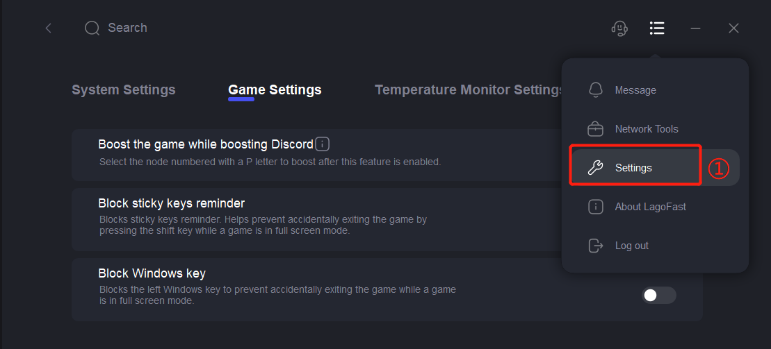 How to boost Discord and other games at the same time