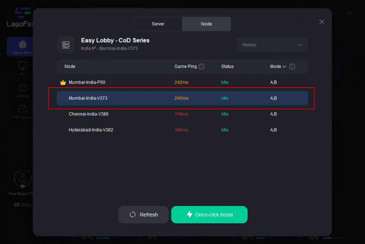 How to check your in-game location in the CoD series