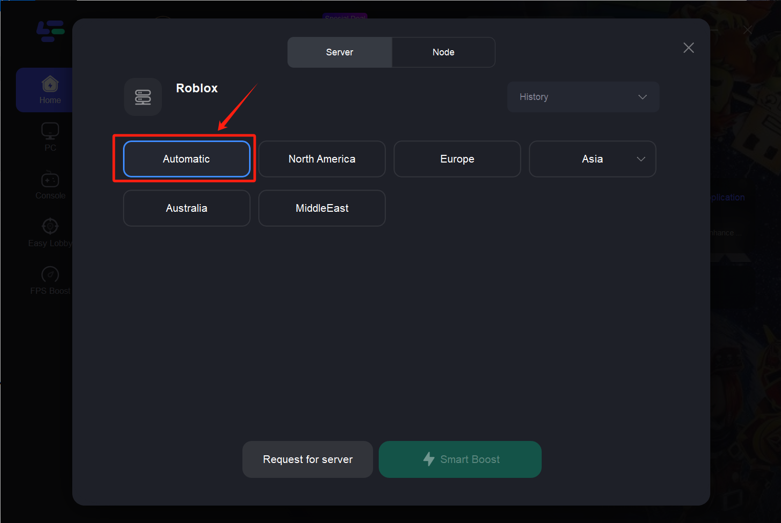 How to Choose and Boost Roblox Servers with LagoFast