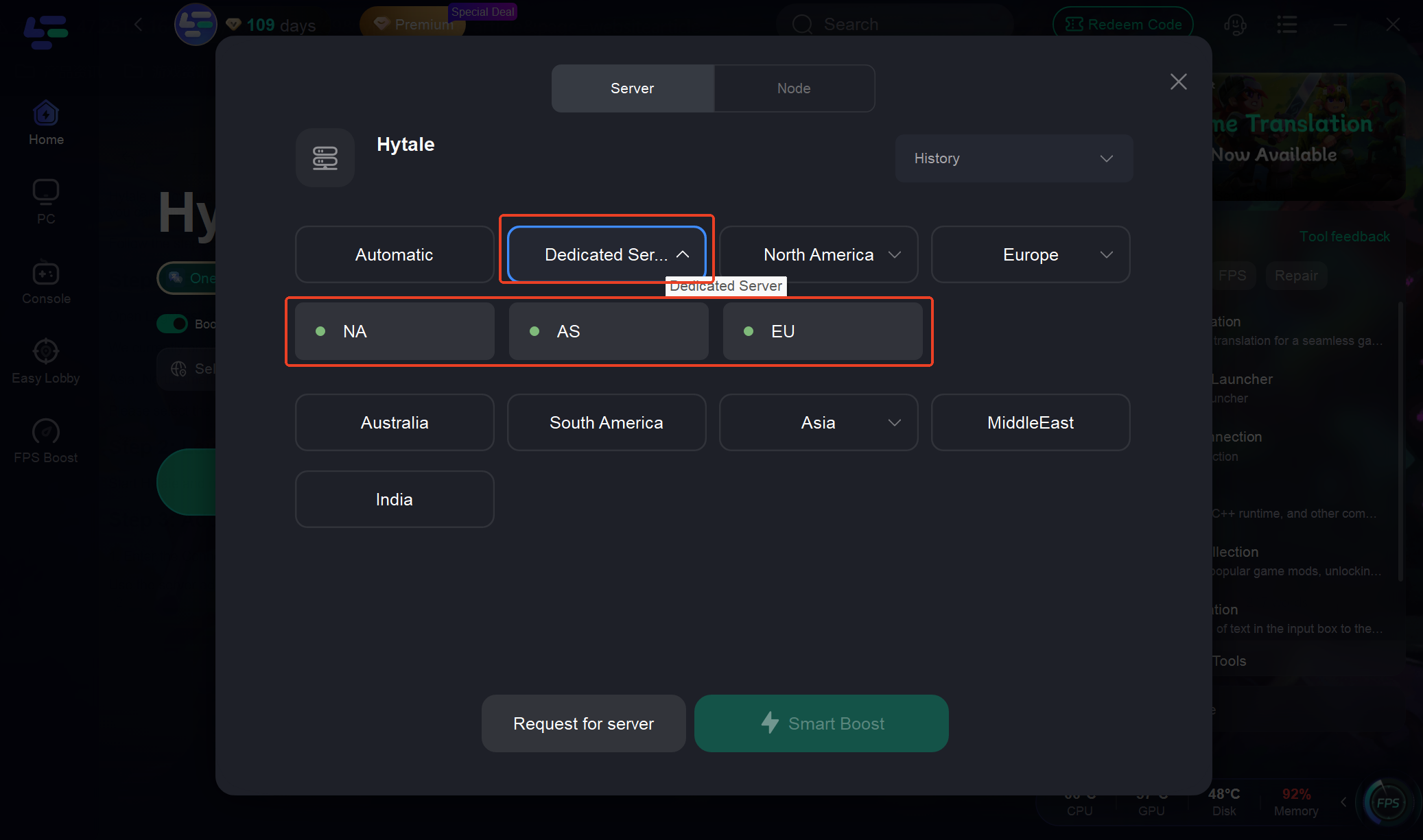 Hytale Free Dedicated Server Connection Guide