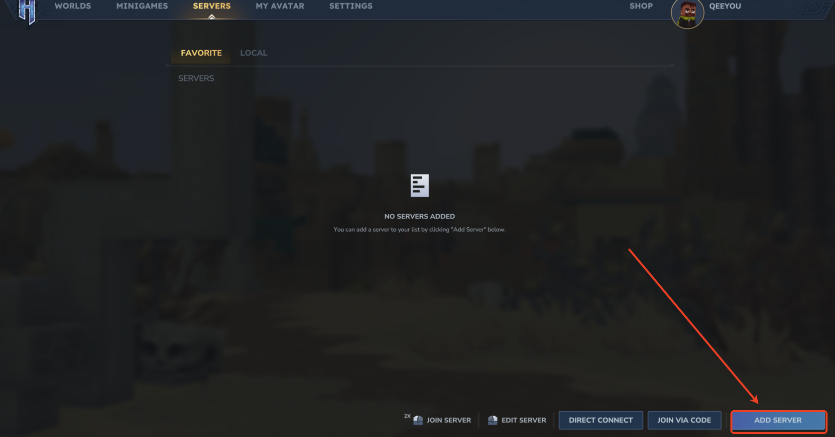 Hytale Free Dedicated Server Connection Guide